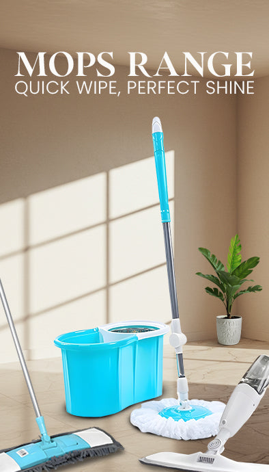 Mops (Select atleast 1 mop or more)