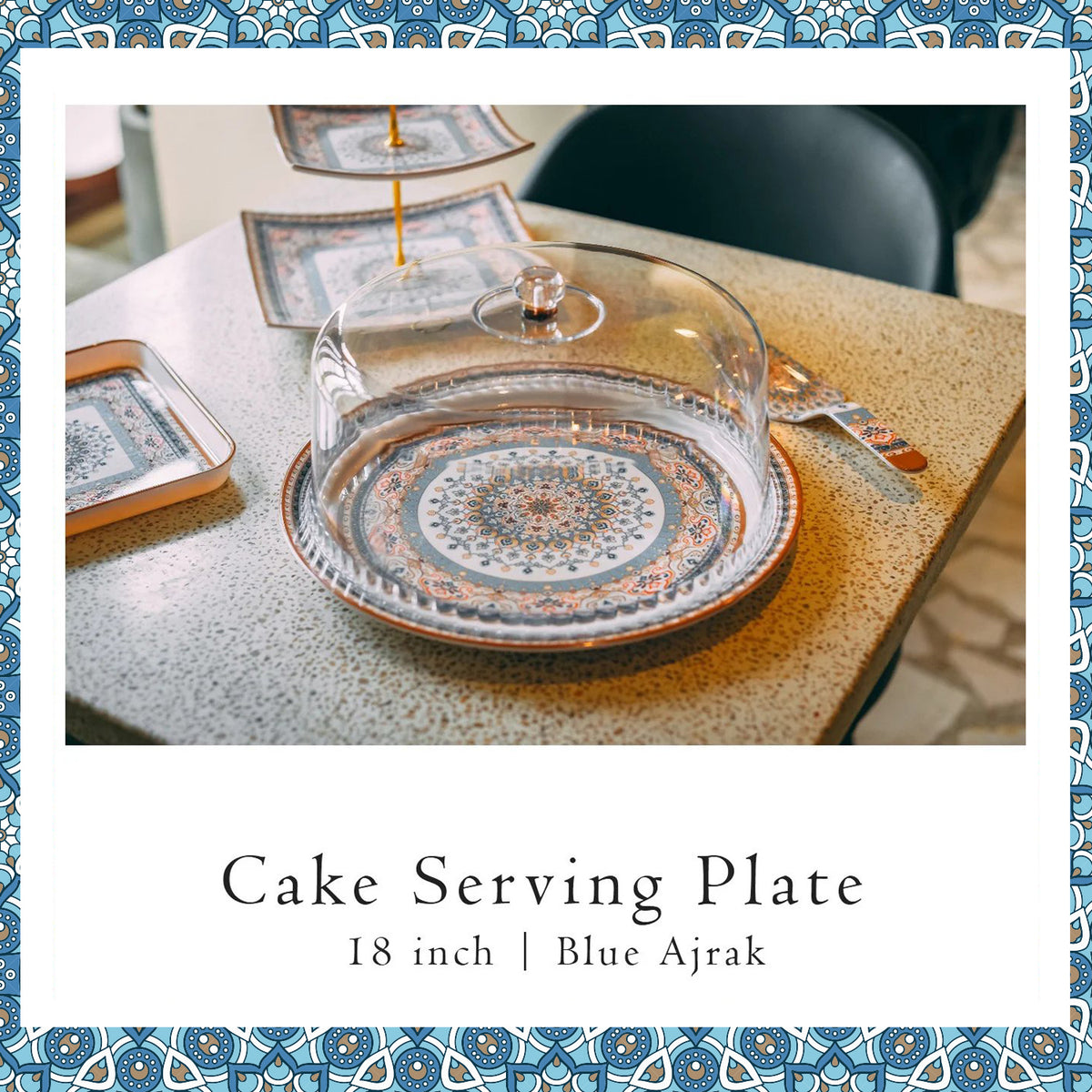 Tray Sets & Serving Platters