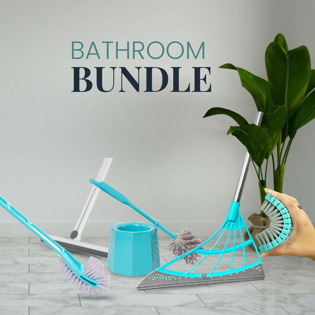 BATHROOM BUNDLE ( Select all 5 Items )