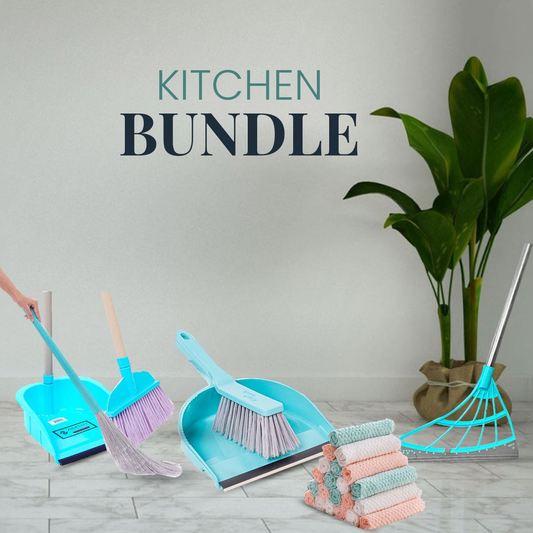 KITCHEN CLEANING ( Select all Products )