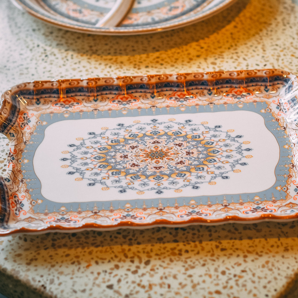 Heritage Grip Tray Set (3 pieces)